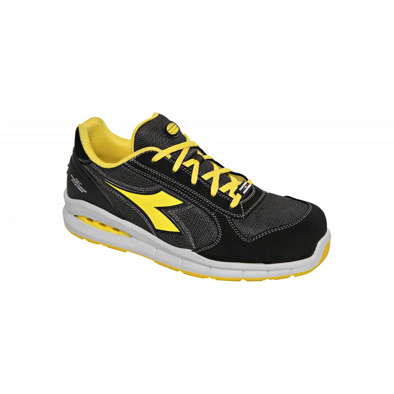 Chaussures de sécurité basses RUN NET AB LOW S1PS FO SR - DIADORA Chaussures de sécurité basses RUN NET AB LOW S1PS FO SR - DIADORA